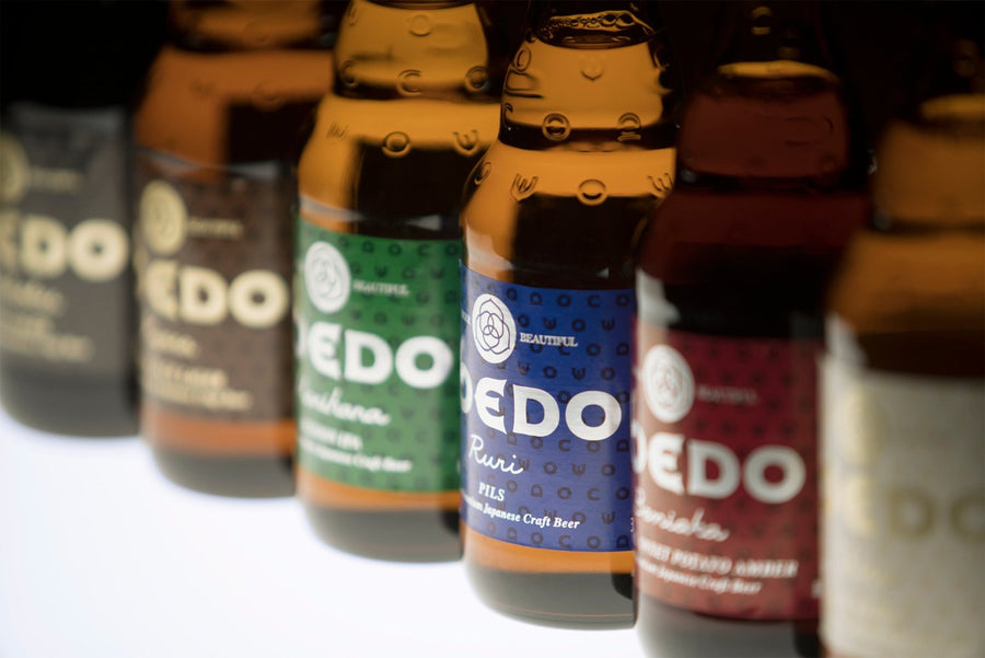 BEERS – COEDO BREWERY 公式オンラインストア