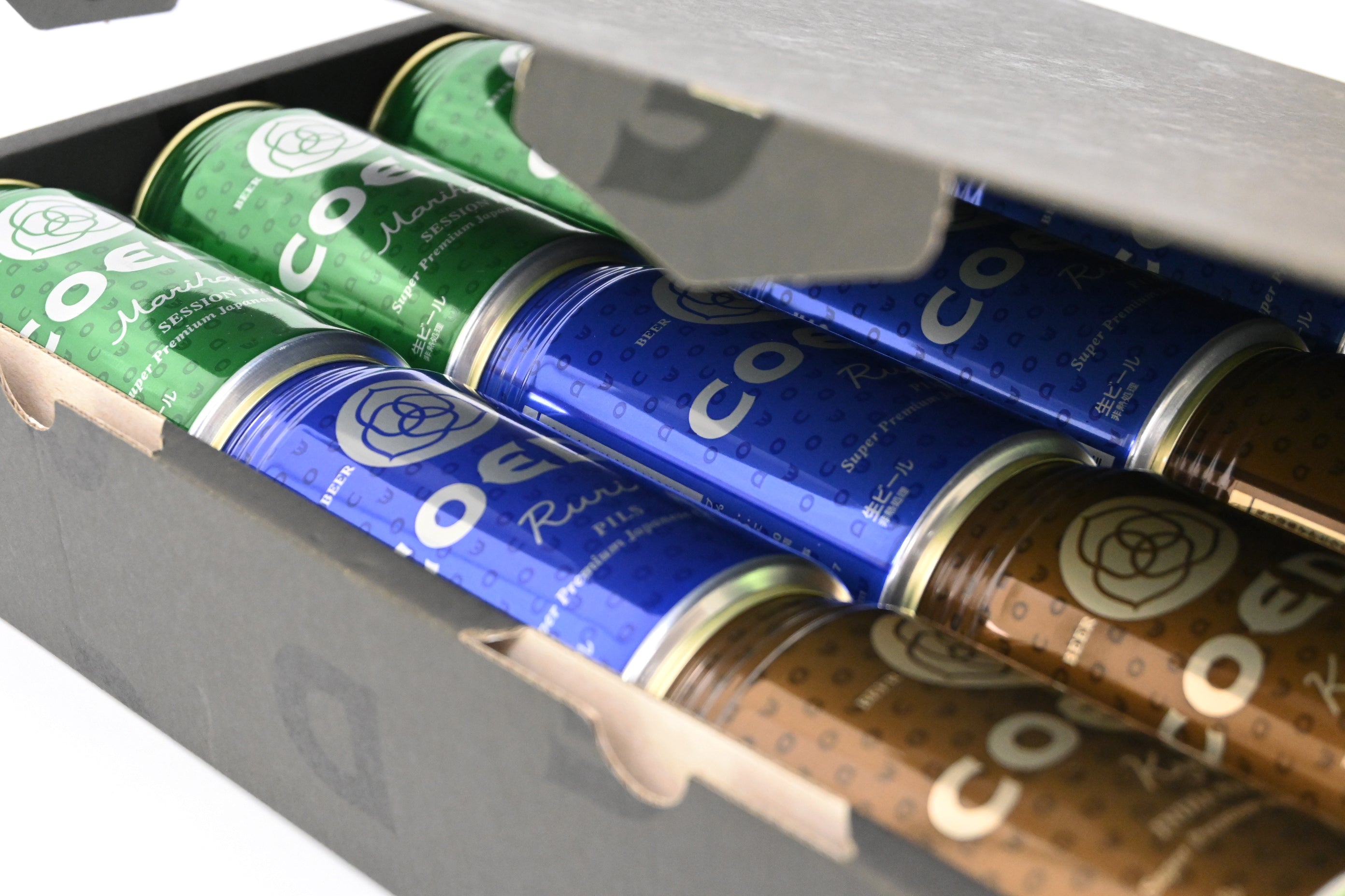 COEDO 缶12本入りギフトセット – COEDO BREWERY 公式オンラインストア