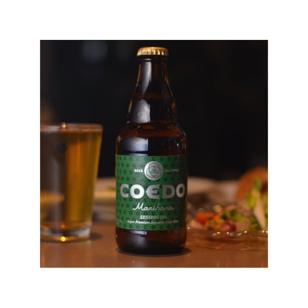 COEDO 毬花-Marihana- – COEDO BREWERY 公式オンラインストア