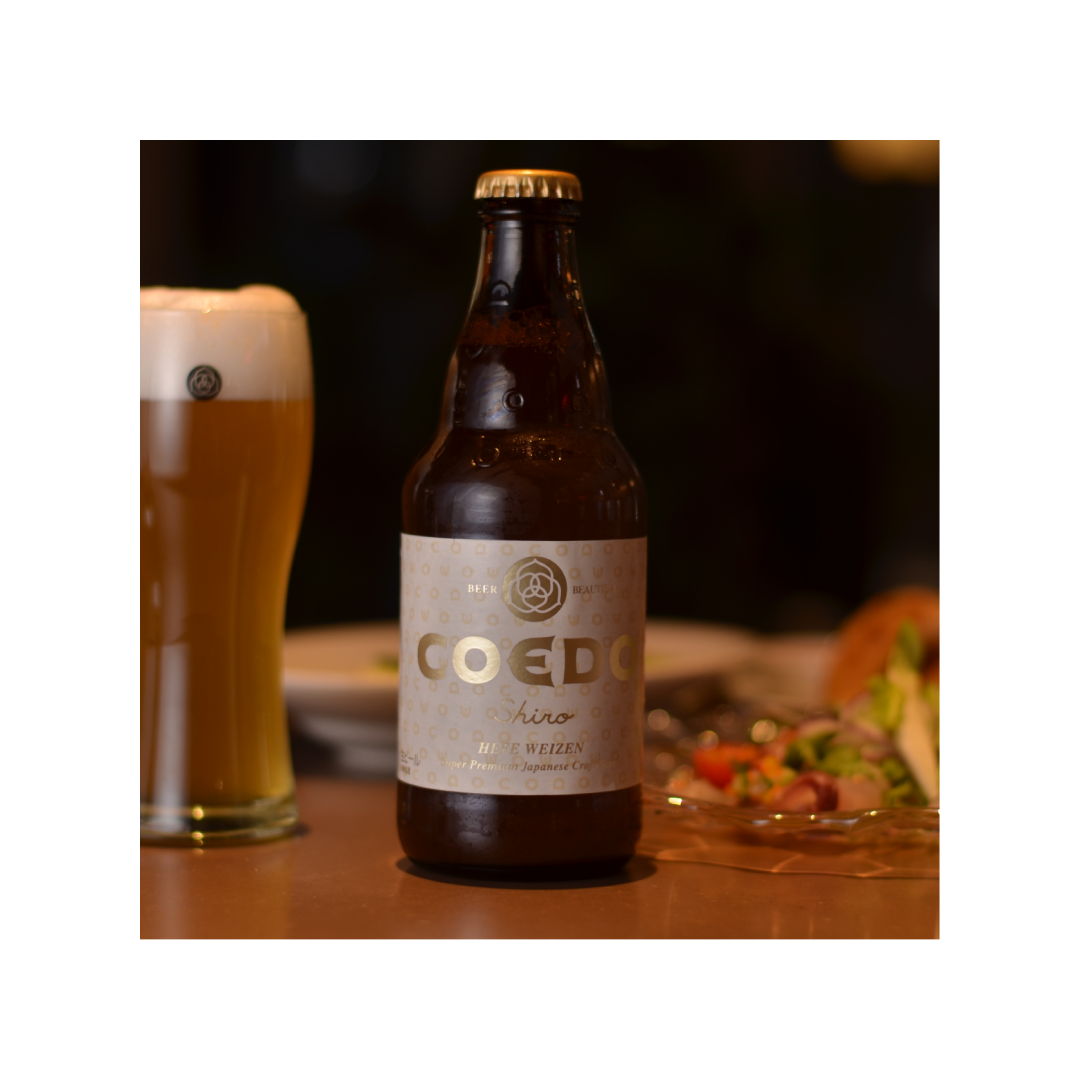 COEDO 白-Shiro- – COEDO BREWERY 公式オンラインストア
